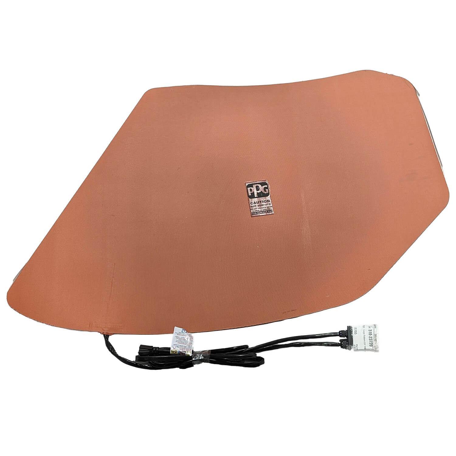 PPG Aircraft Large Patterns Windshield Heater Blankets - PPG Aerospace ...