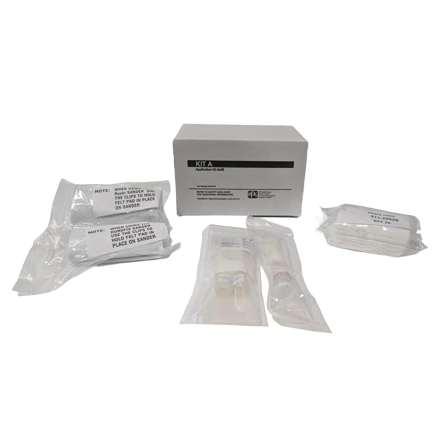 SURFACE SEAL® Hydrophobic Windshield Coating System - PPG Aerospace Store