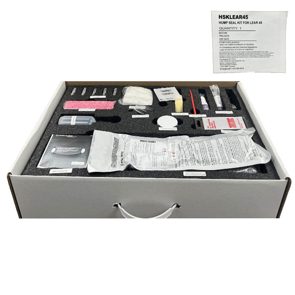 PPG Aerospace Business - Learjet Hump Seal Repair Kits - PPG Aerospace ...