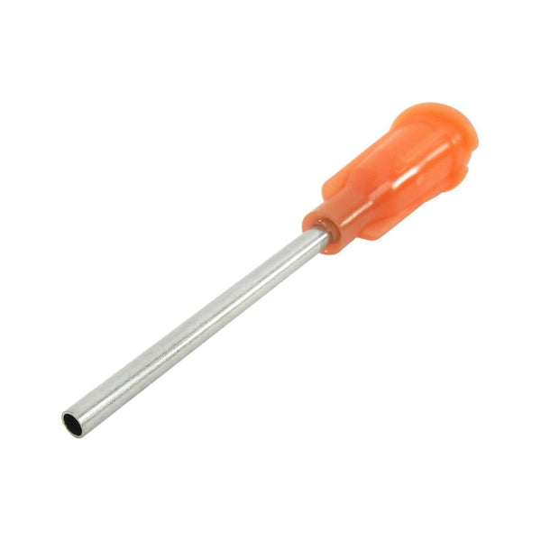 Semco 15 Gage Needles 1 Inch - Orange Luer Lock - Single - PPG ...
