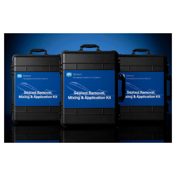SEMCO Sealant Removal and Mixing Tool - Easy Application Kit - PPG ...